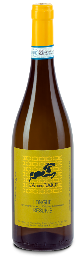 Ca del Baio Langhe Riesling 2020 – Avalon Wine