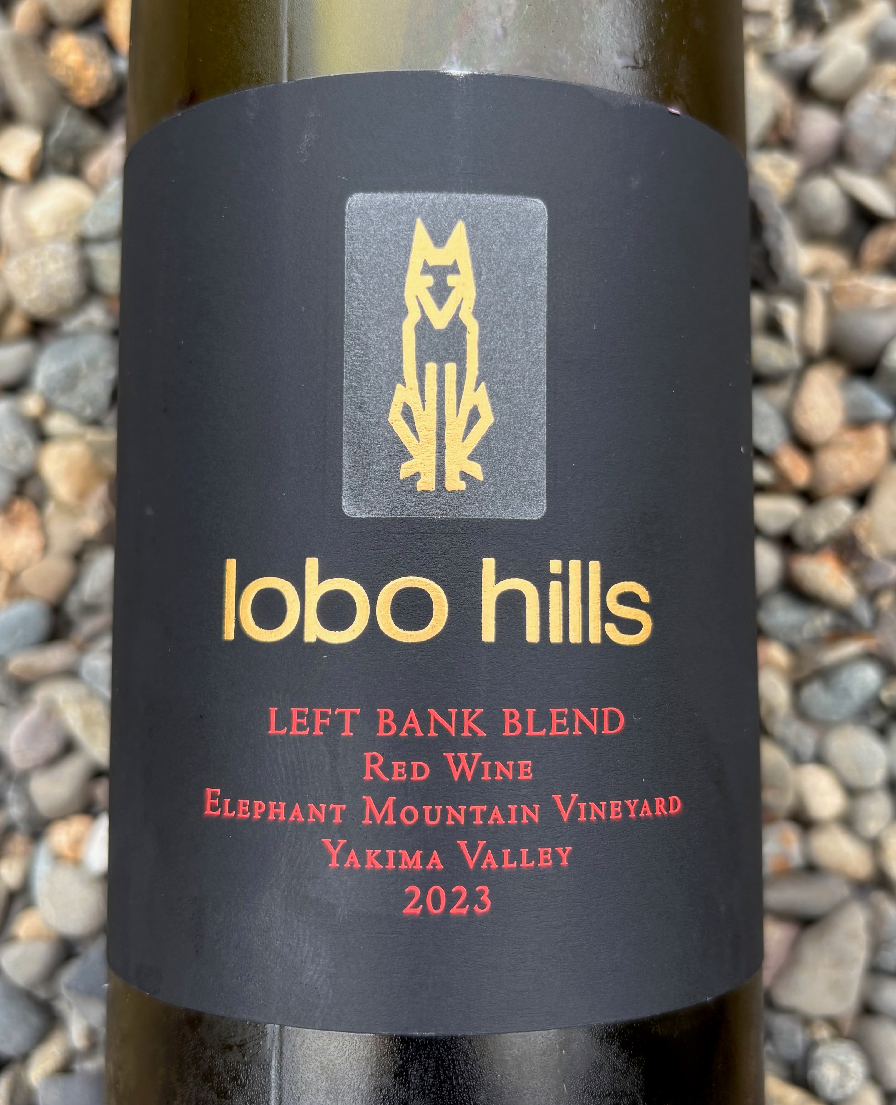 Lobo Hills Left Bank Blend 2023 – Avalon Wine