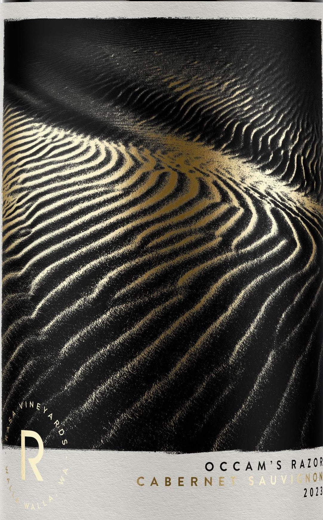Rasa Occam's Razor Cabernet Sauvignon 2023 – Avalon Wine