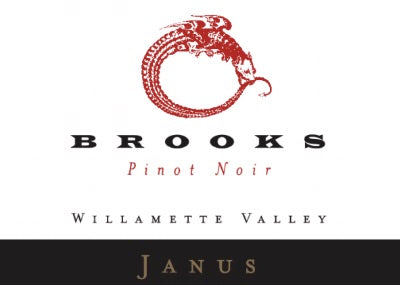 Brooks Janus Pinot Noir 2023 – Avalon Wine