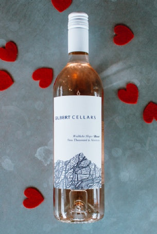 Gilbert Cellars Rose 2023 – Avalon Wine